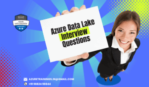 Azure Data Lake Interview Questions | 20+ Best Question