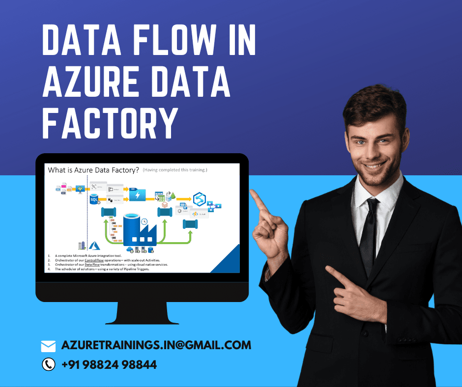 Data Flow in Azure Data Factory | Types, Advantages & Disadvantages