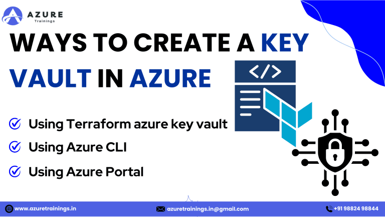 Azure Key Vault: Importance, Uses - Best Beginner's Guide 2025