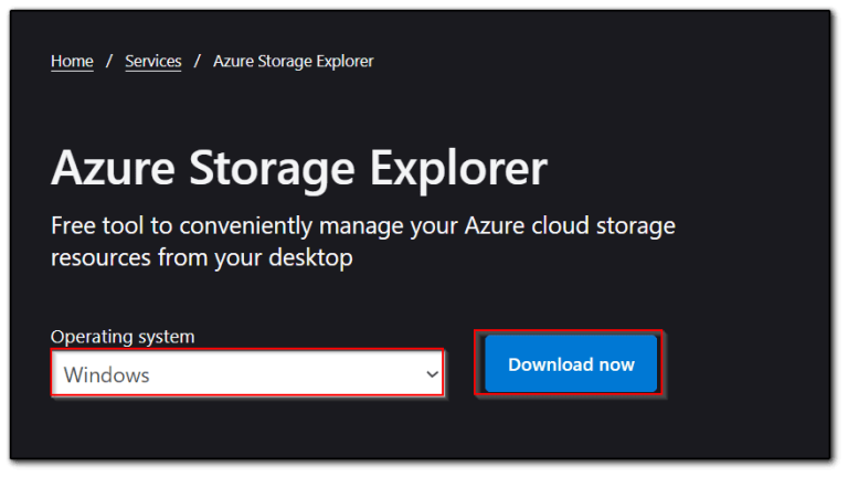 Windows azure storage explorer: Best Download, install, setup guide 2025