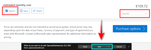 A Step by Step Guide to use Azure Pricing Calculator - 2025