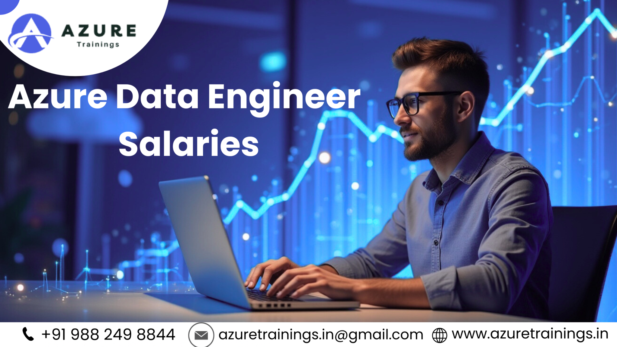 Best Azure Data Engineer Salaries 2025: All You Need to Know