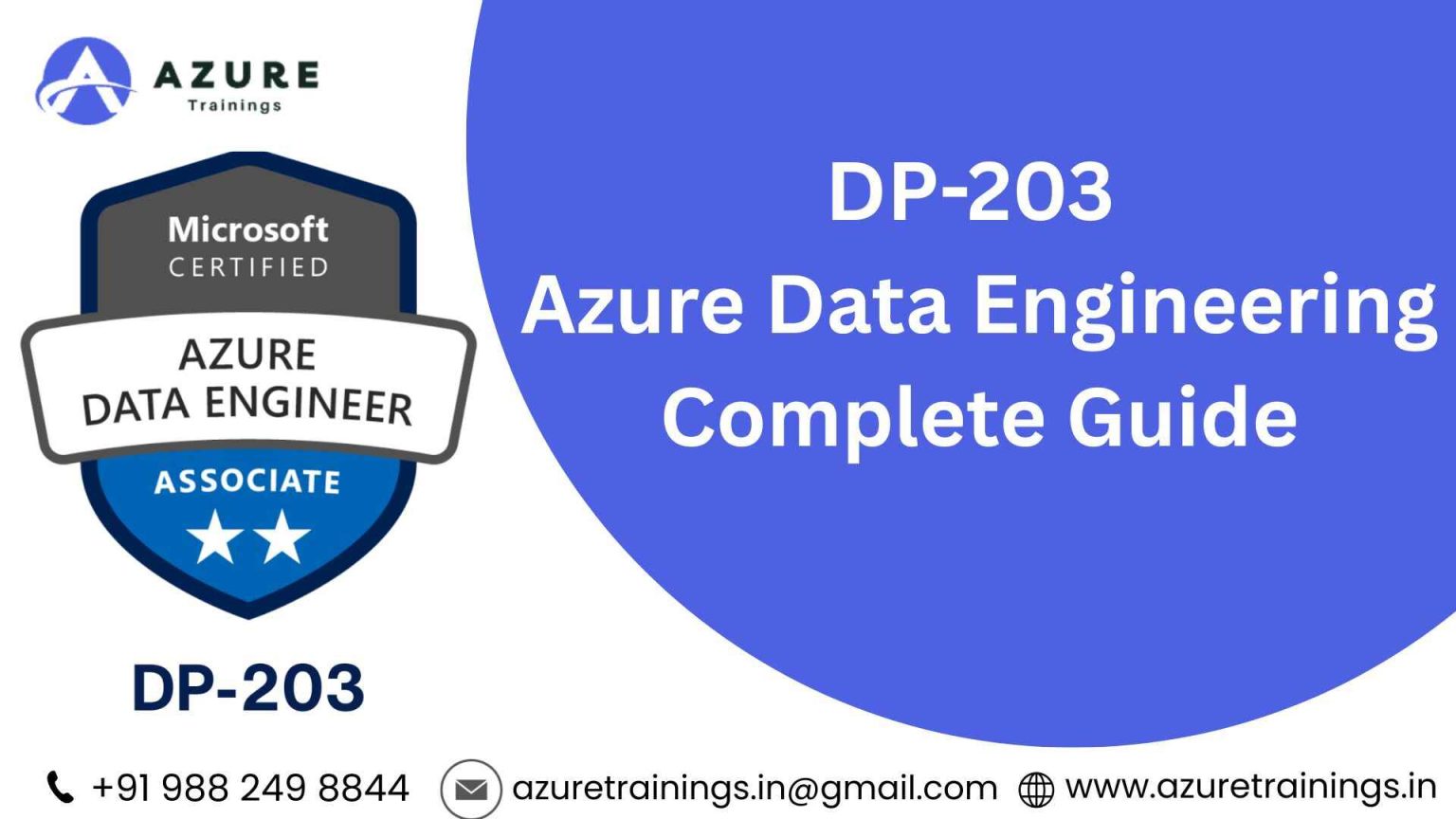 Best DP-203 : Azure Data Engineering complete guide